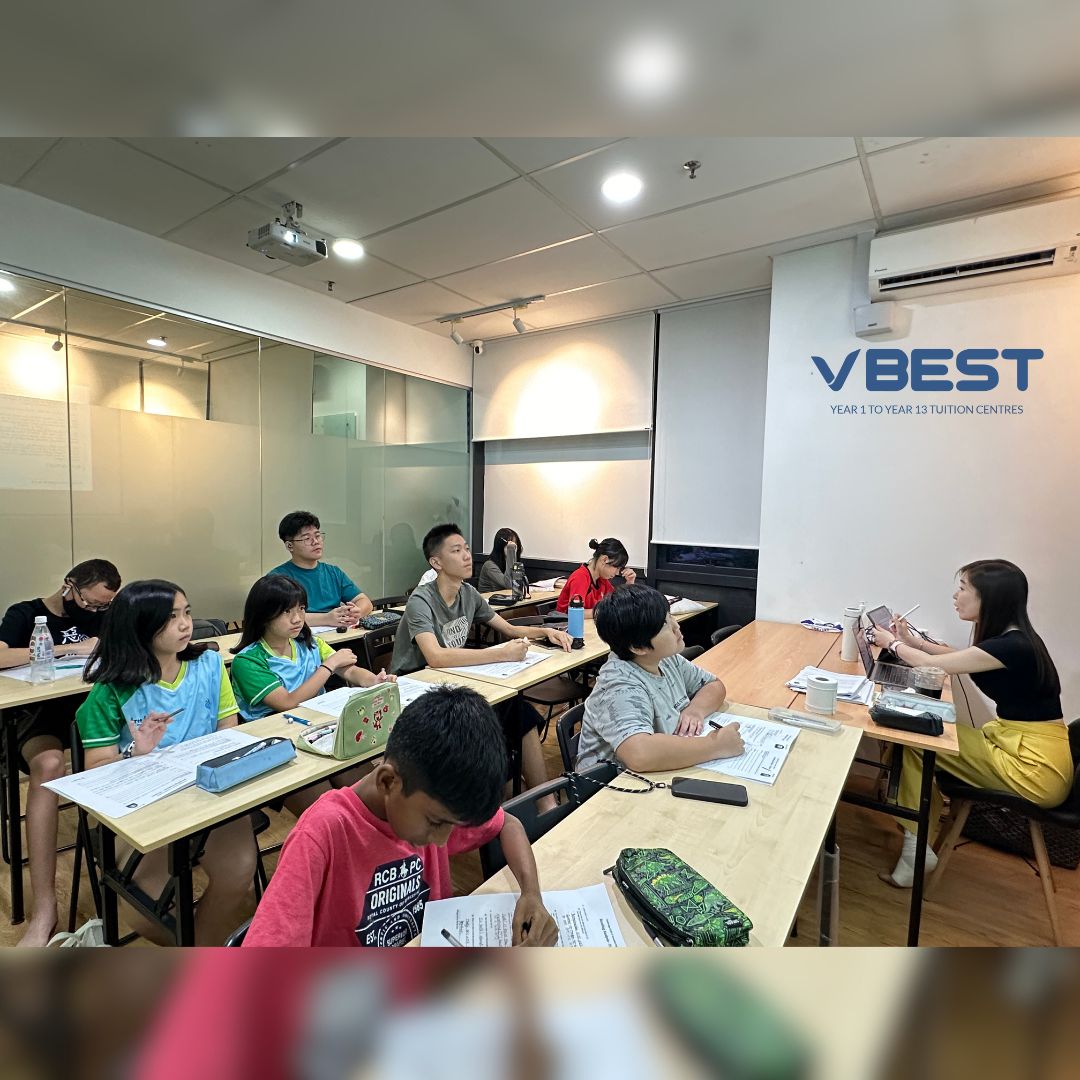 Ms Jie Lin | AD - VIP Education Group