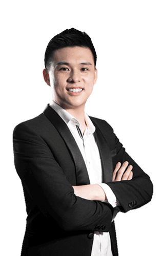 Mr Jing Cong - VIP Education Group