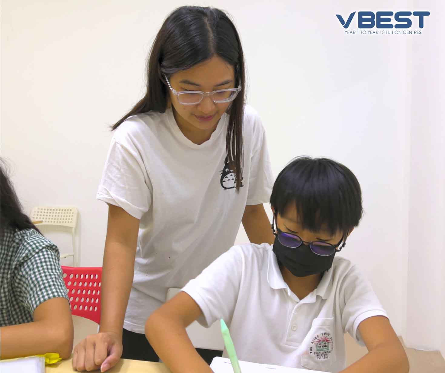 Ms Jelyn - VIP Education Group